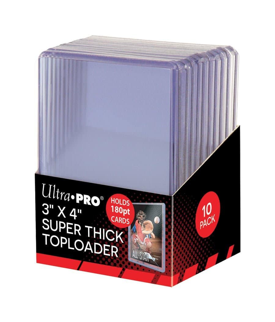 180 pt Top Loader - The Hobby Spot