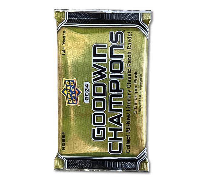 2024 Goodwin Champions Hobby Pack - The Hobby Spot