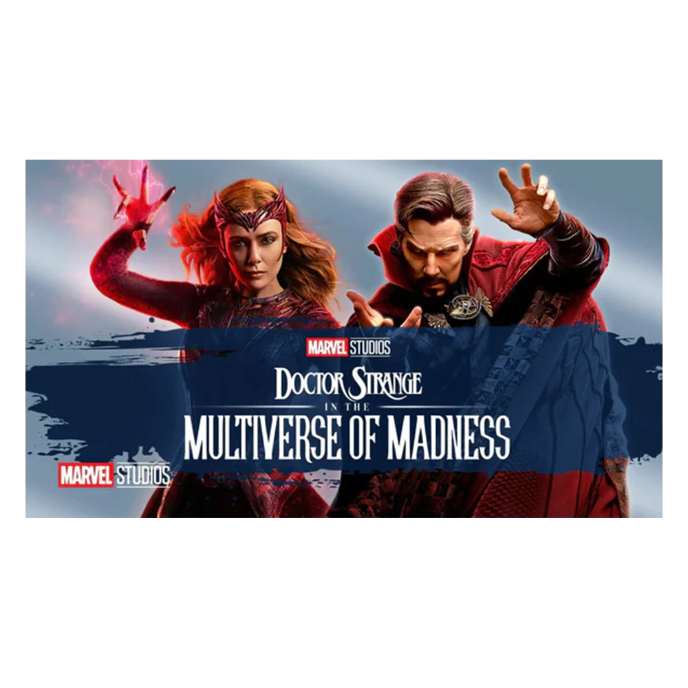 MARVEL STUDIOS DOCTOR STRANGE MULTIVERSE MADNESS - The Hobby Spot