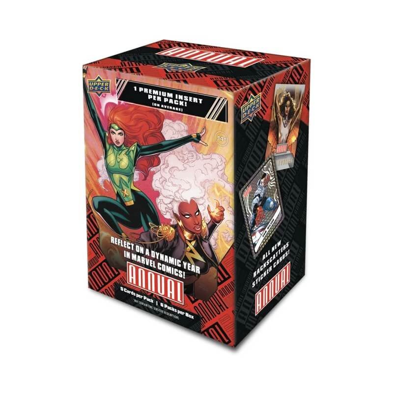 2024 Marvel Annual Blaster - The Hobby Spot