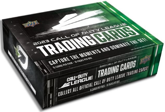 22-23 Call of Duty League Hobby Box - The Hobby Spot
