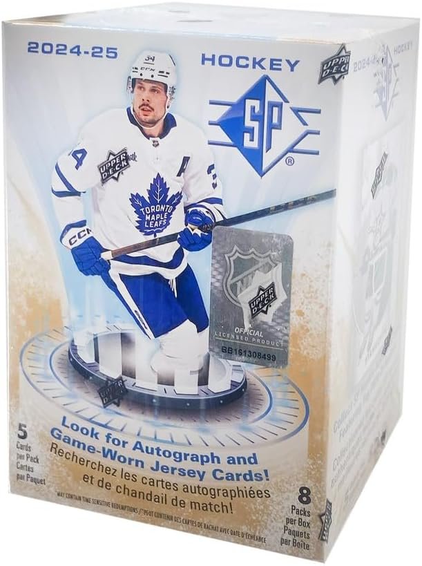 24-25 SP Blaster - The Hobby Spot