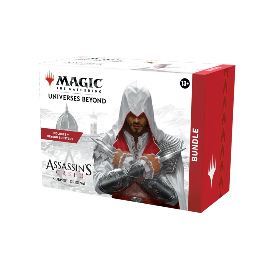 MTG Assassins Creed Bundle - The Hobby Spot