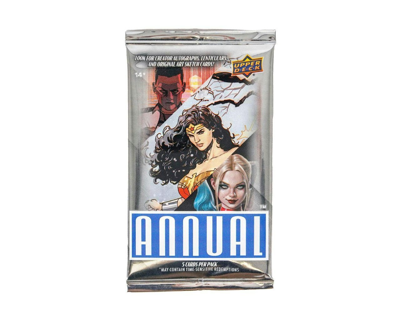 DC Annual Pack - The Hobby Spot