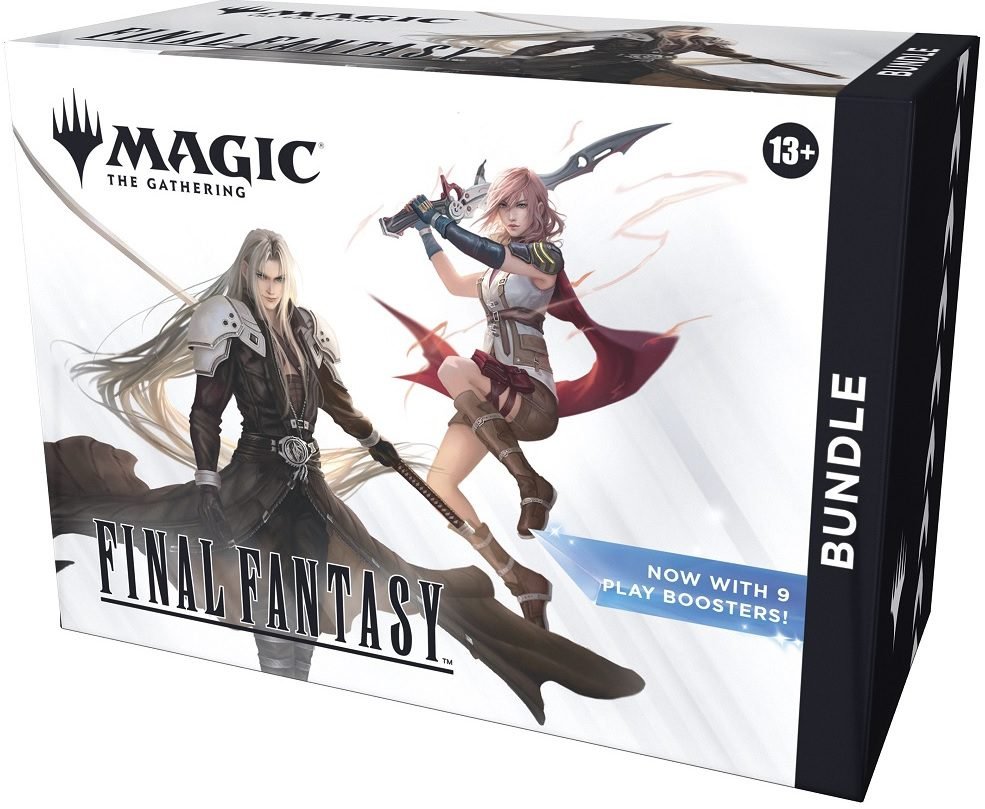 MTG Final Fantasy Bundle - The Hobby Spot