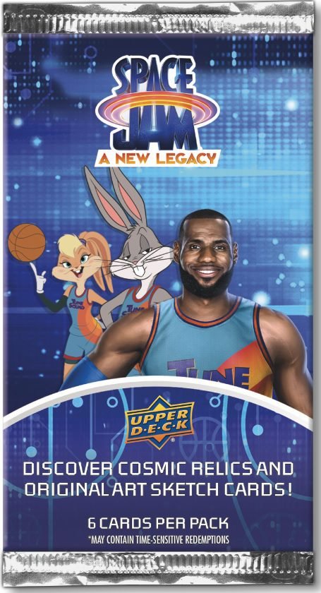 Space Jam A New Legacy - The Hobby Spot