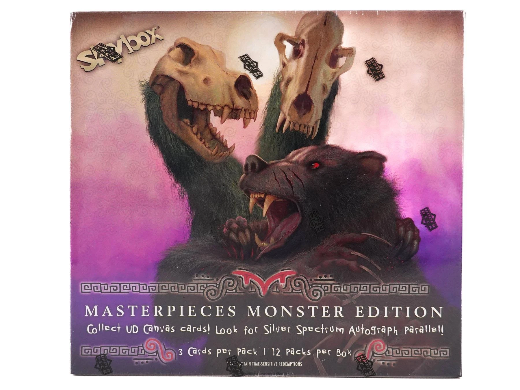 UD Masterpieces Monster Edition - The Hobby Spot