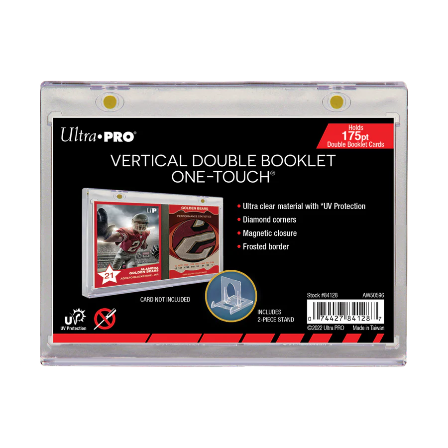One Touch Vertical Double Magnet - The Hobby Spot