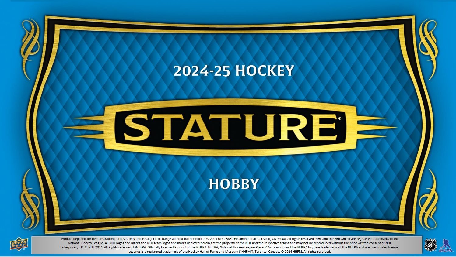 24-25 Stature Hobby Box - The Hobby Spot