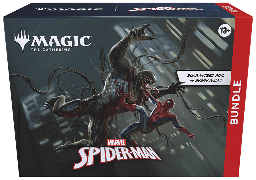 MTG Spider Man Bundle - The Hobby Spot
