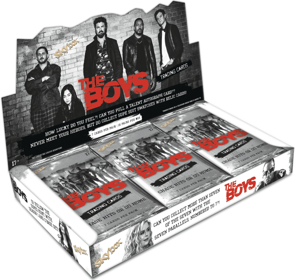 The Boys Hobby Box - The Hobby Spot