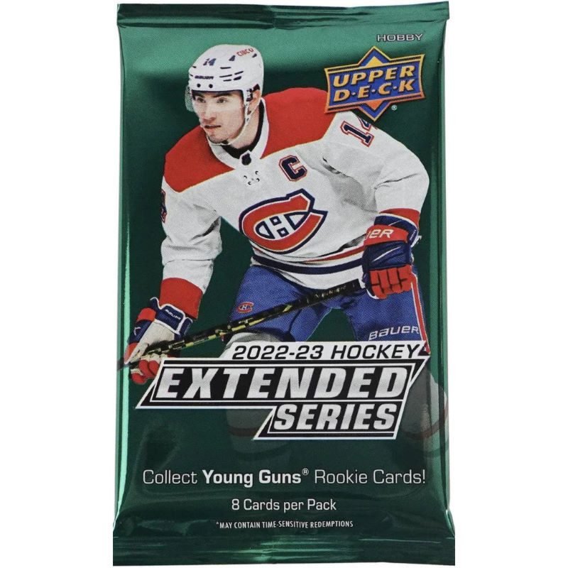 22-23 Extended Hobby Pack - The Hobby Spot