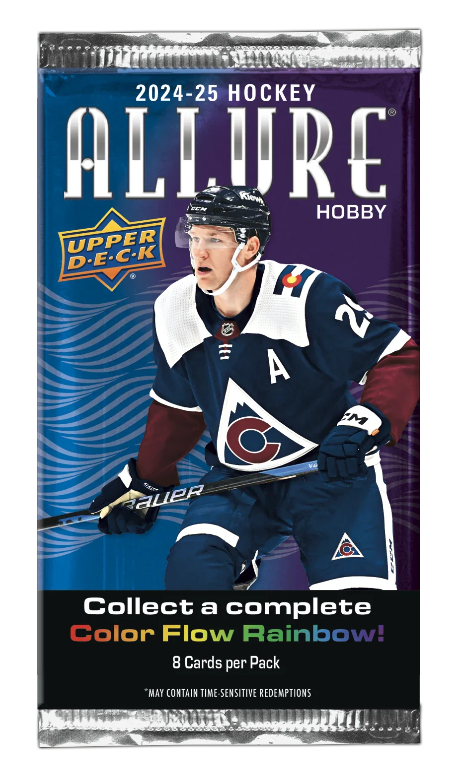 24-25 Allure Hobby Pack - The Hobby Spot