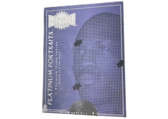 Platinum Portraits - The Hobby Spot