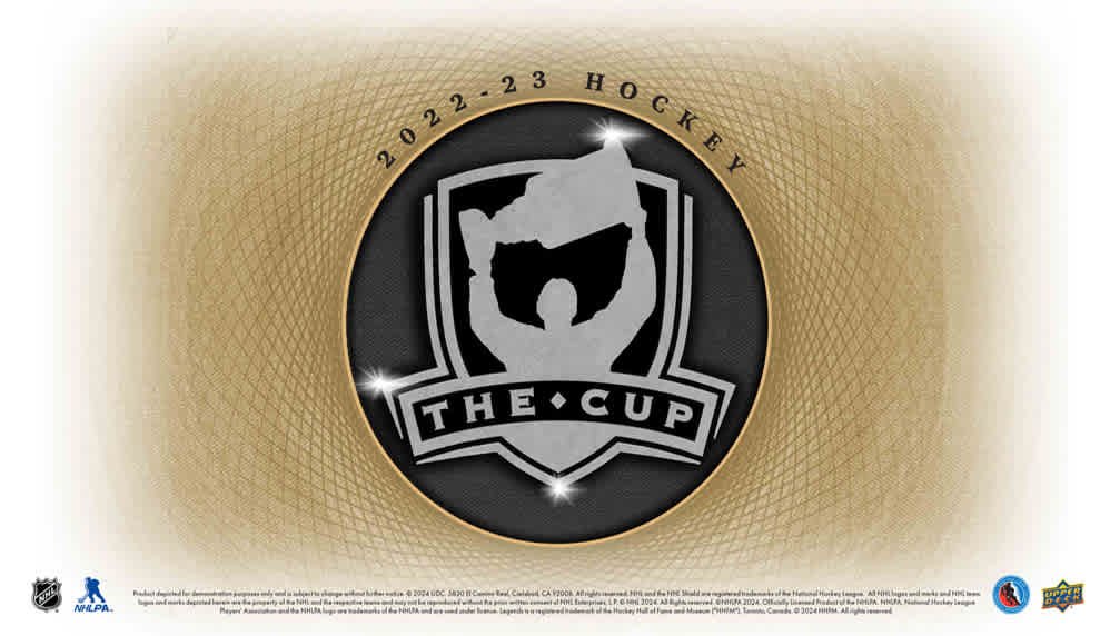22-23 The Cup - The Hobby Spot